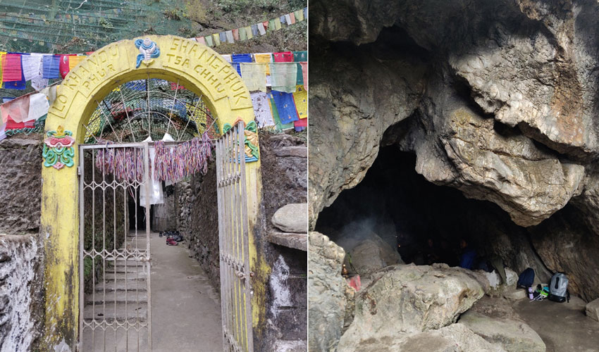 Four Sacred Caves of Sikkim - Trust The Locals