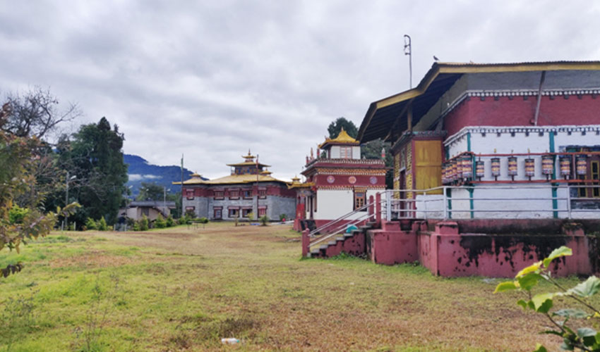 Four Sacred Caves of Sikkim - Trust The Locals
