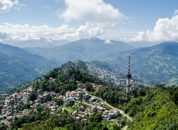 Sikkim Travel Information - Trust The Locals