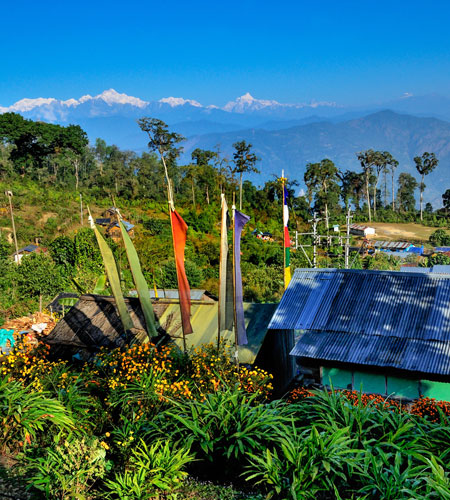 Welcome to Trust The Locals- Travel Agency in Sikkim